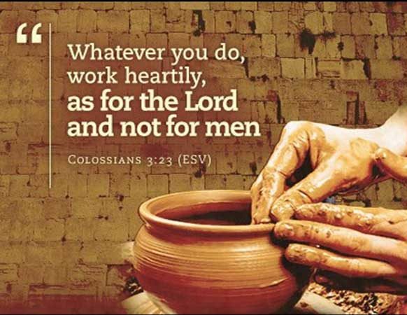 Give of Your Best to the Master – CrossPointe Community Church