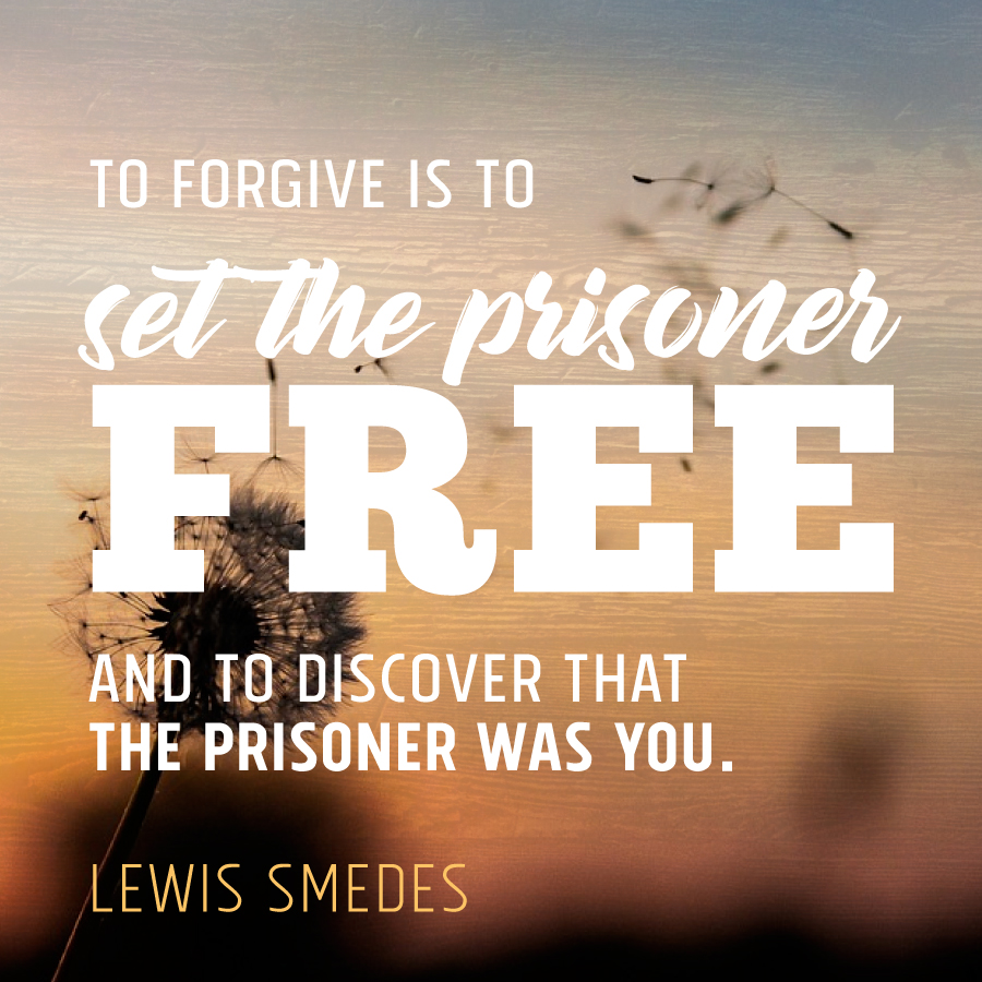 Forgiven Forgive – CrossPointe Community Church